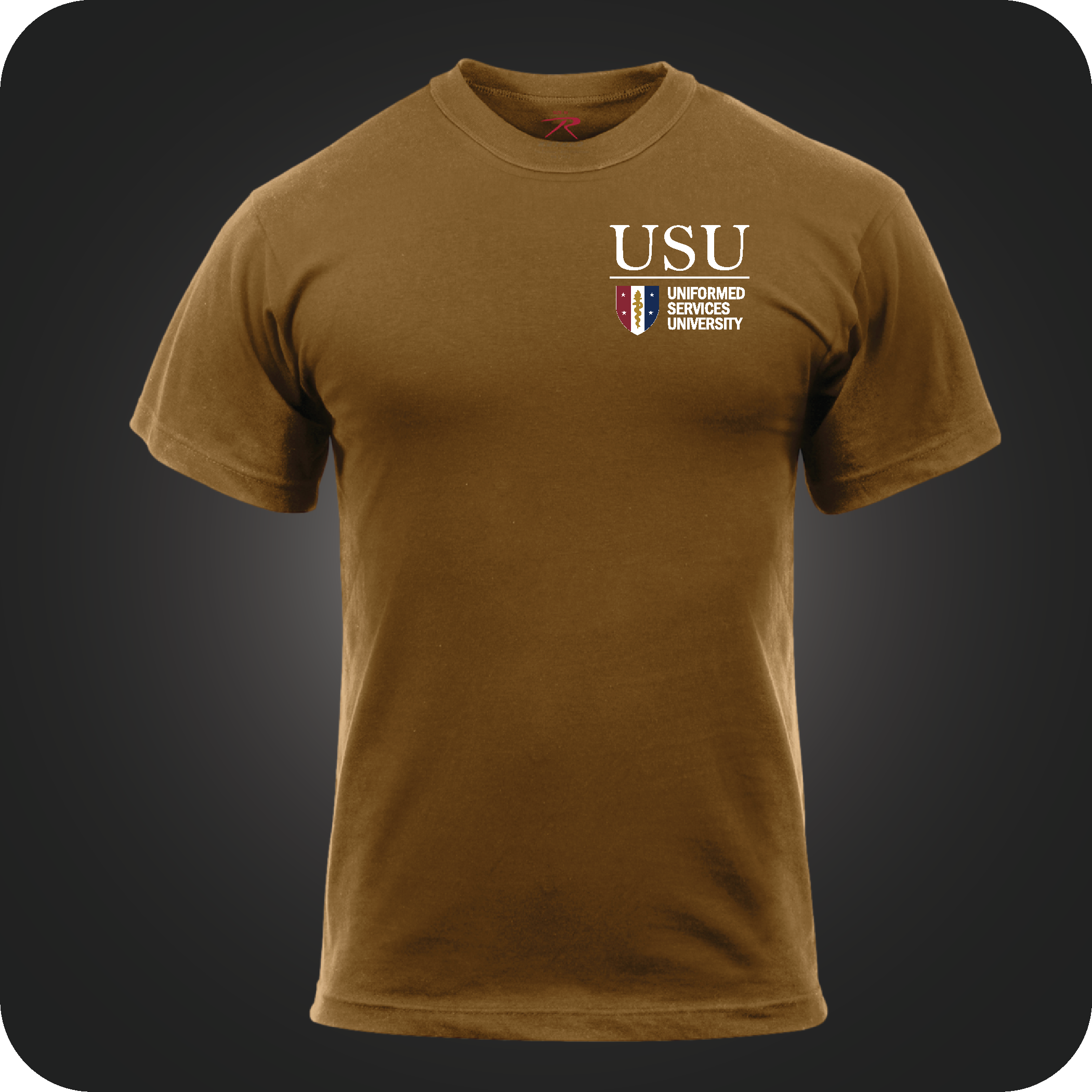 Morale Shirt Army & Navy | USU Alumni Bookstore