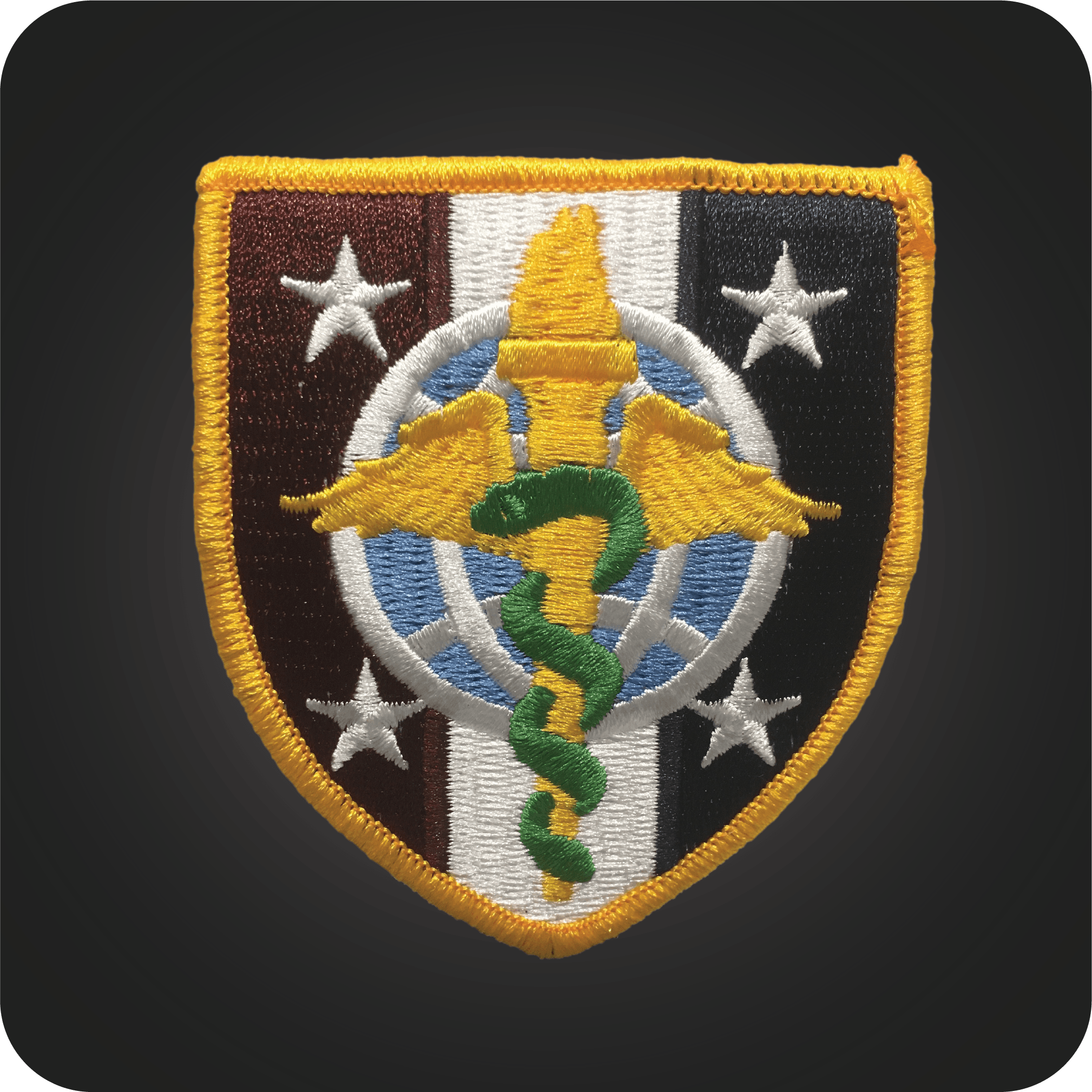 Army Patch Colored | USU Alumni Bookstore