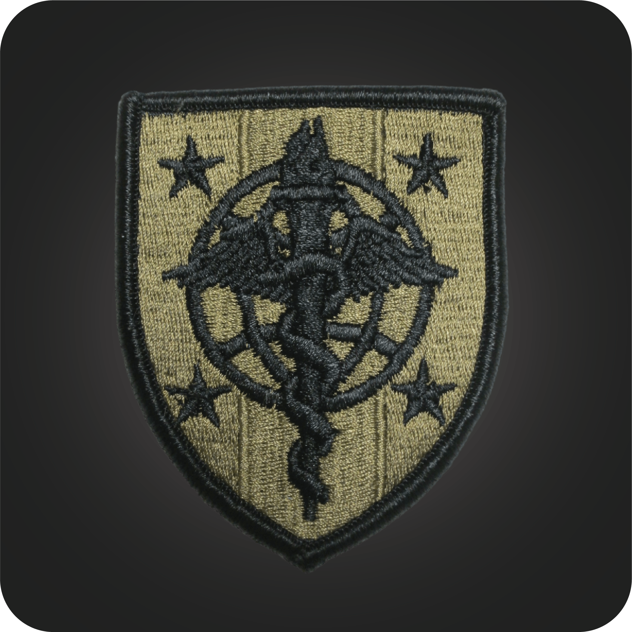 Army Patch | USU Alumni Bookstore