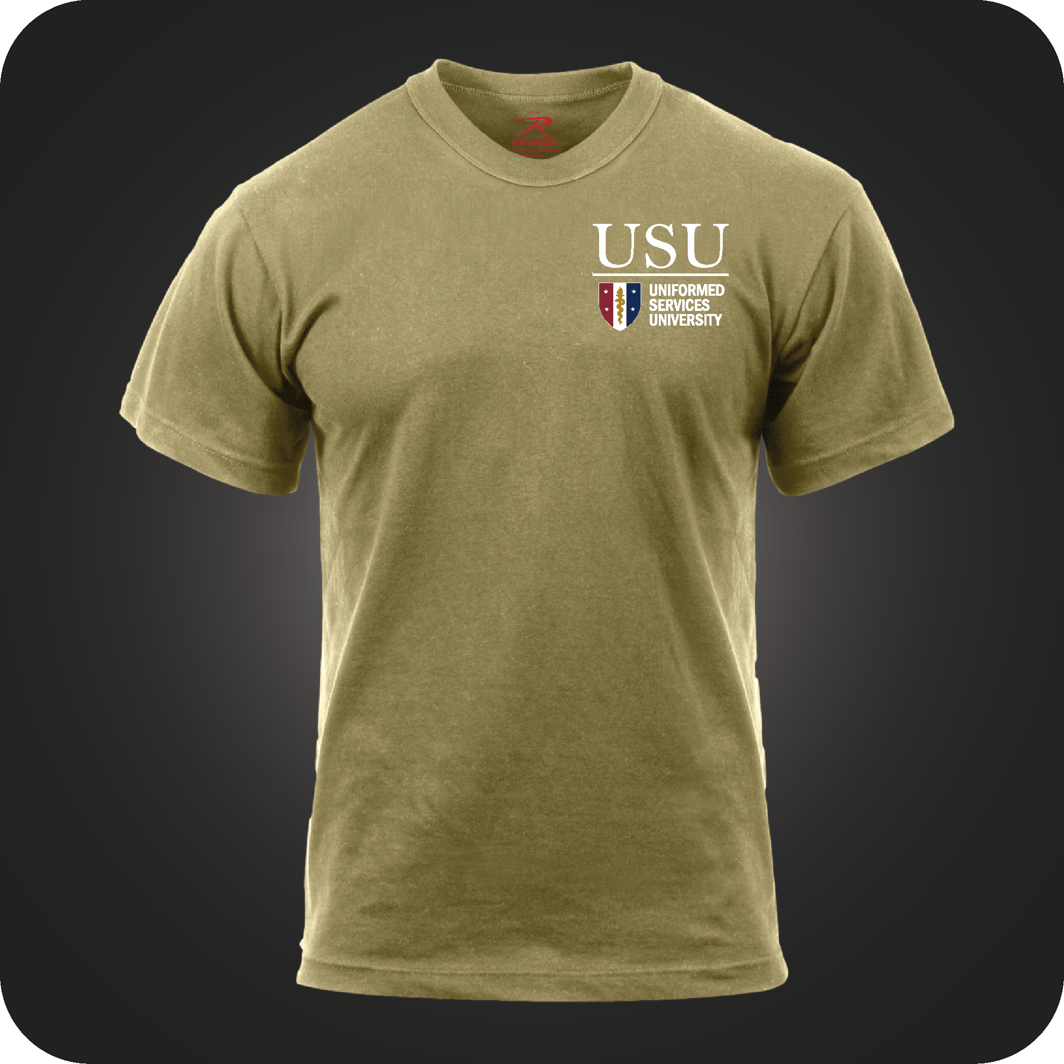 Morale Shirt Army & Navy | USU Alumni Bookstore