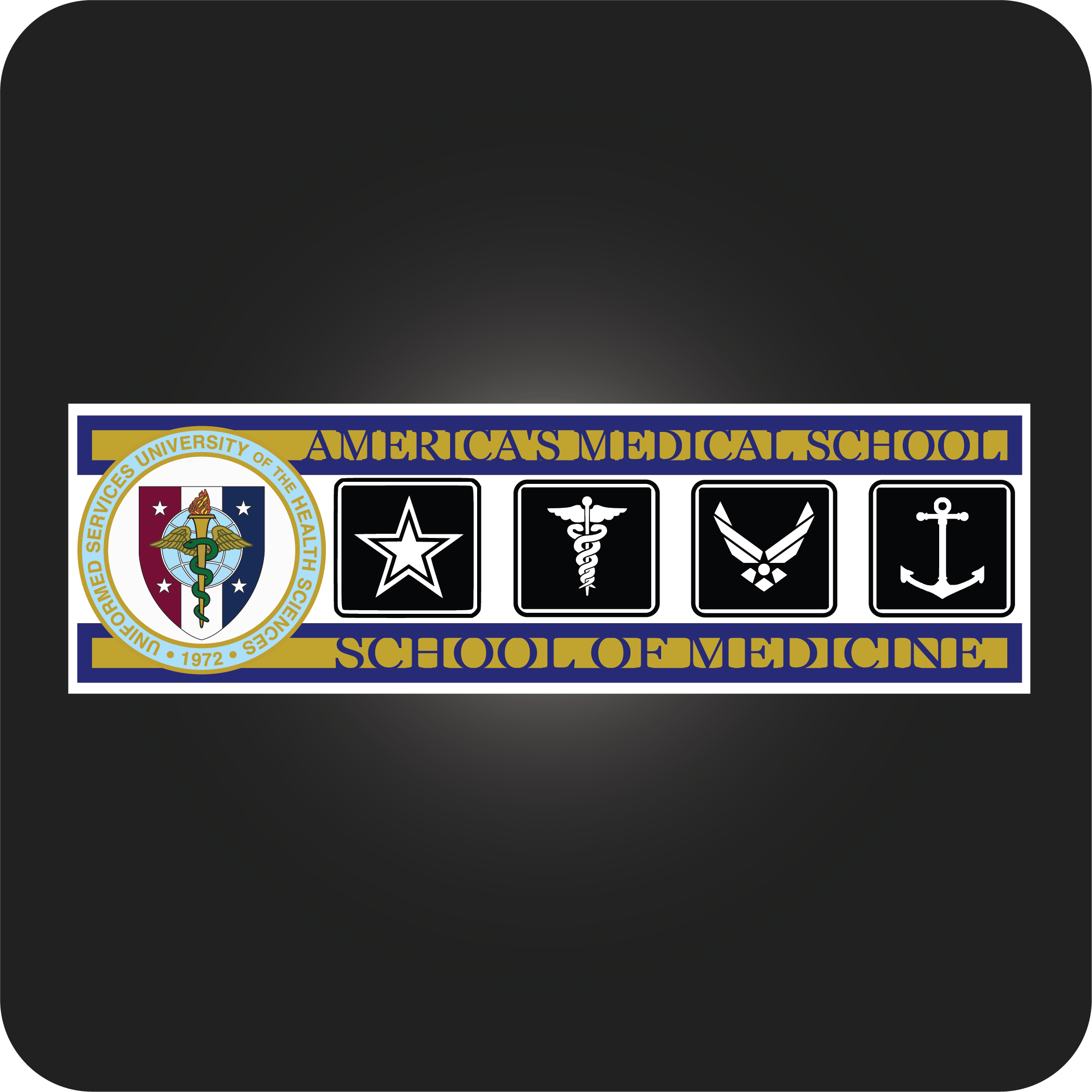 Decal Bumper Sticker | USU Alumni Bookstore